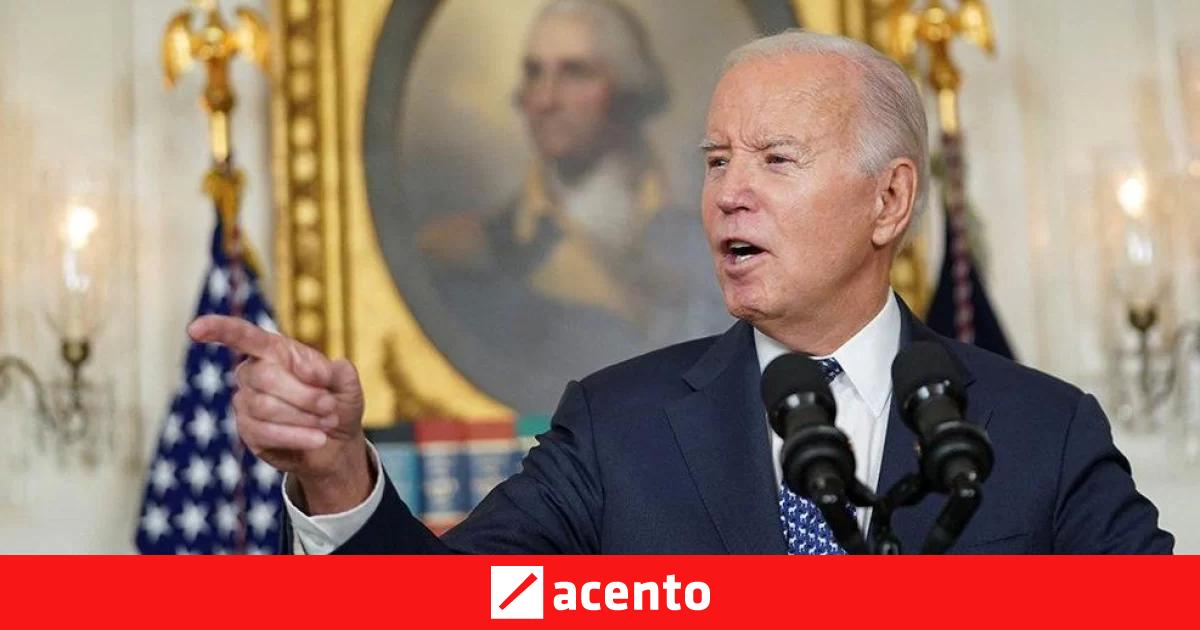 El informe judicial que cuestiona la memoria de Biden y que enfurece al ...