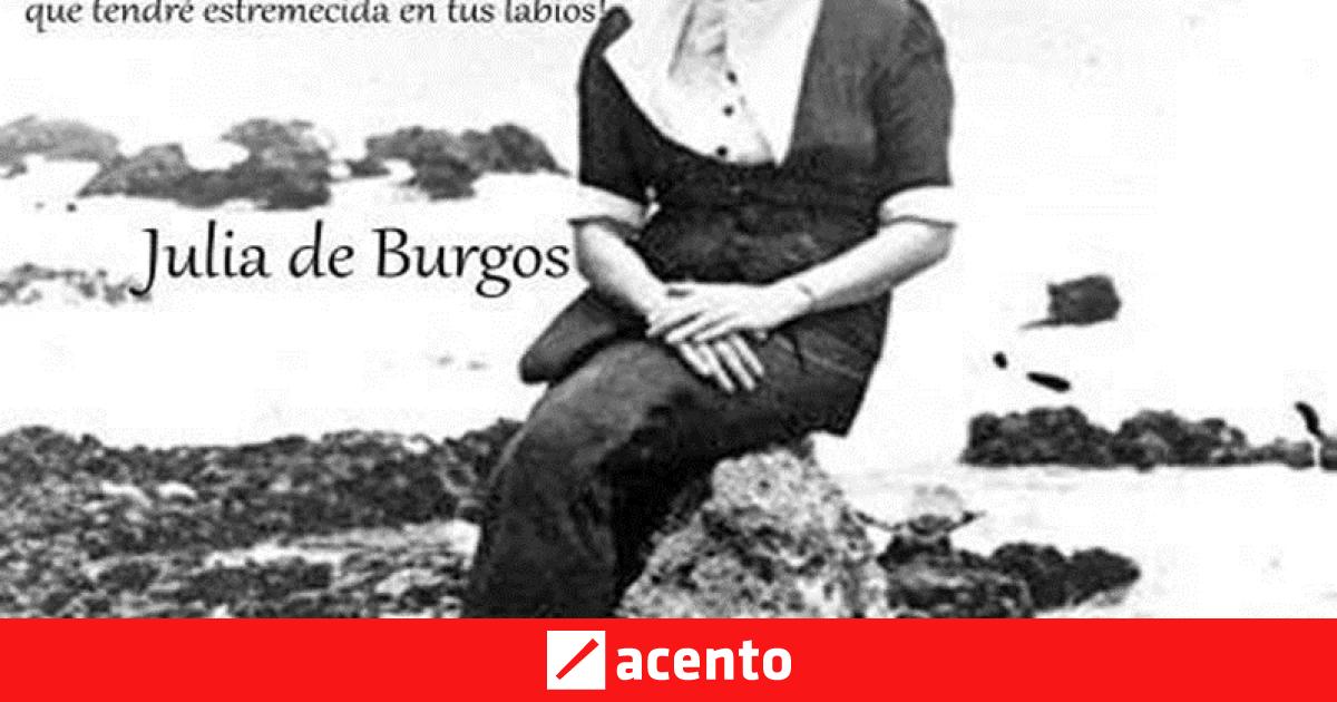 Releyendo a Julia de Burgos | Acento