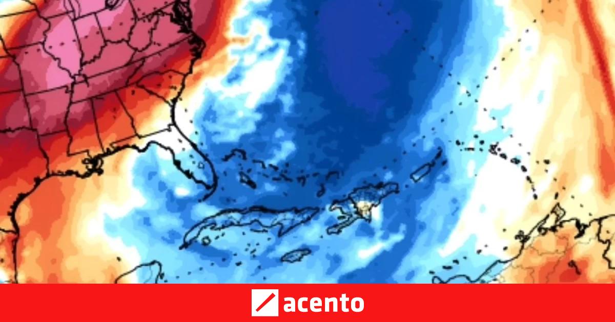 Masa de aire polar: hasta cuándo estarán las bajas temperaturas | Acento