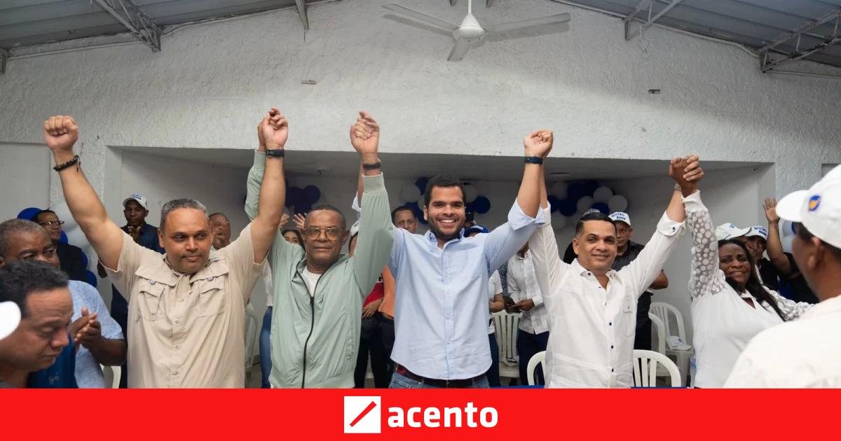 Candidato a diputado Vicente Sánchez Henríquez recibe apoyo de regidor ...