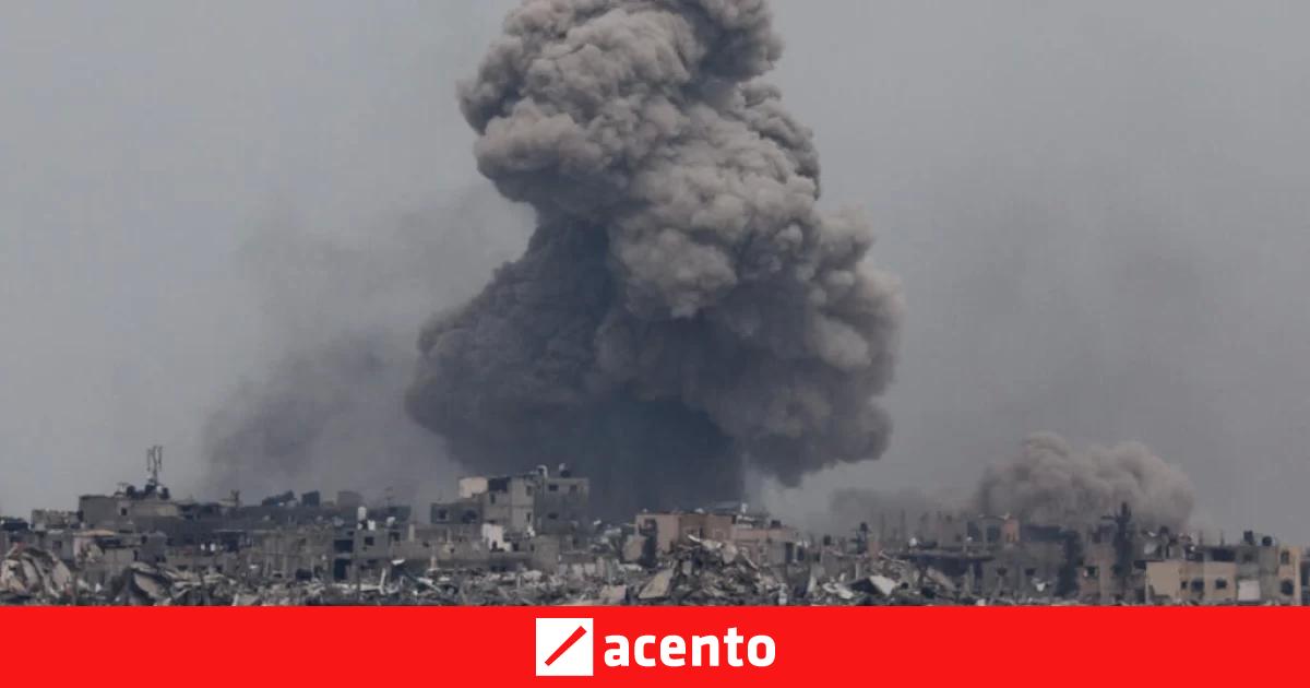Nuevos bombardeos israelíes en Gaza provocan numerosas muertes | Acento