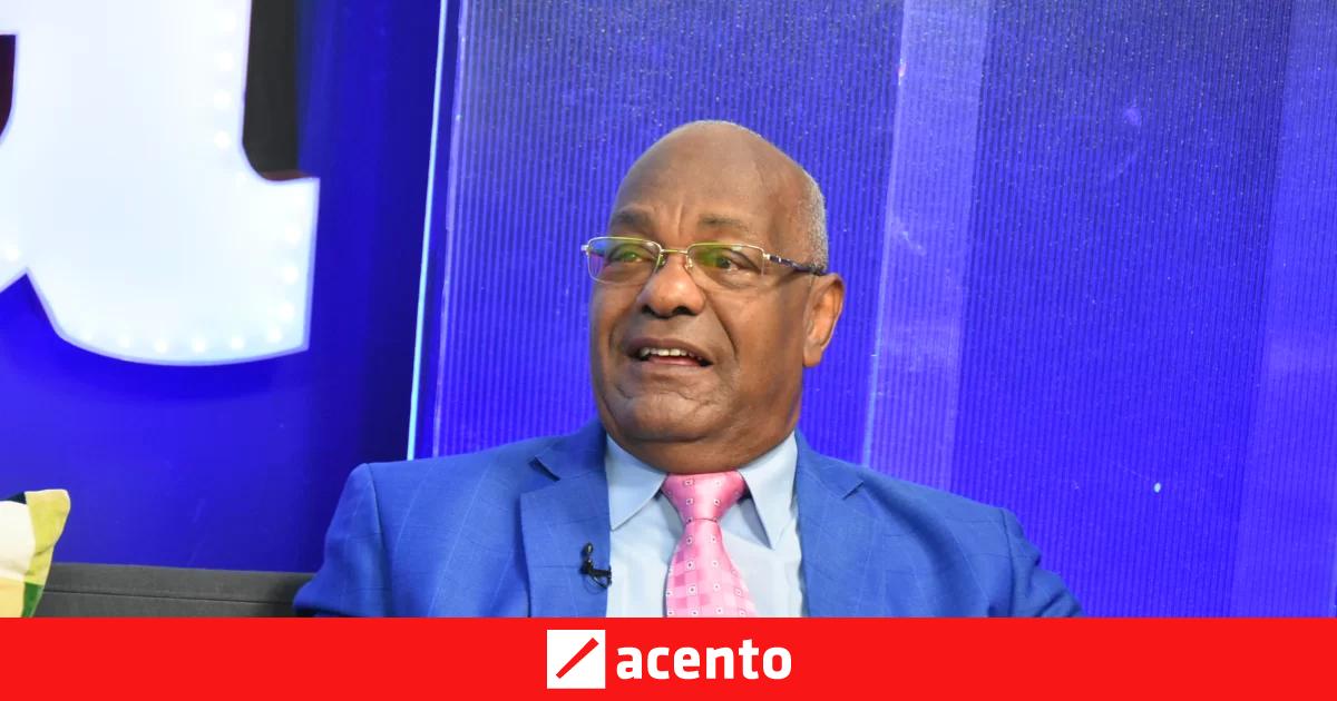 Sociólogo Cándido Mercedes rechaza el apresamiento de haitianas ...