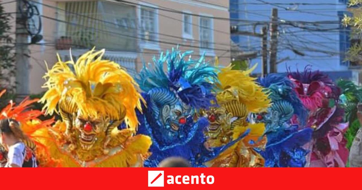 Misterios gozosos en el carnaval dominicano | Acento