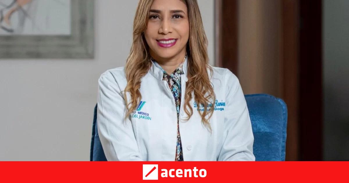Endocrinóloga Maricela Ramírez advierte sobre incidencia del alcohol en ...