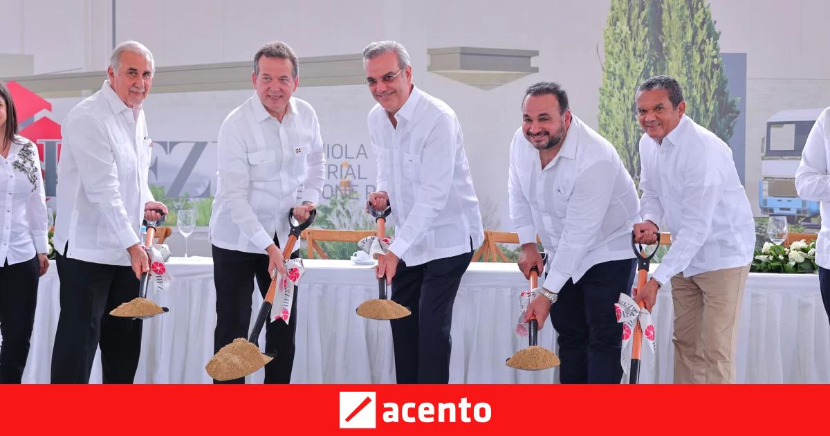 Nueva zona franca en Santo Domingo reportó inversión de RD$ 2,400 ...