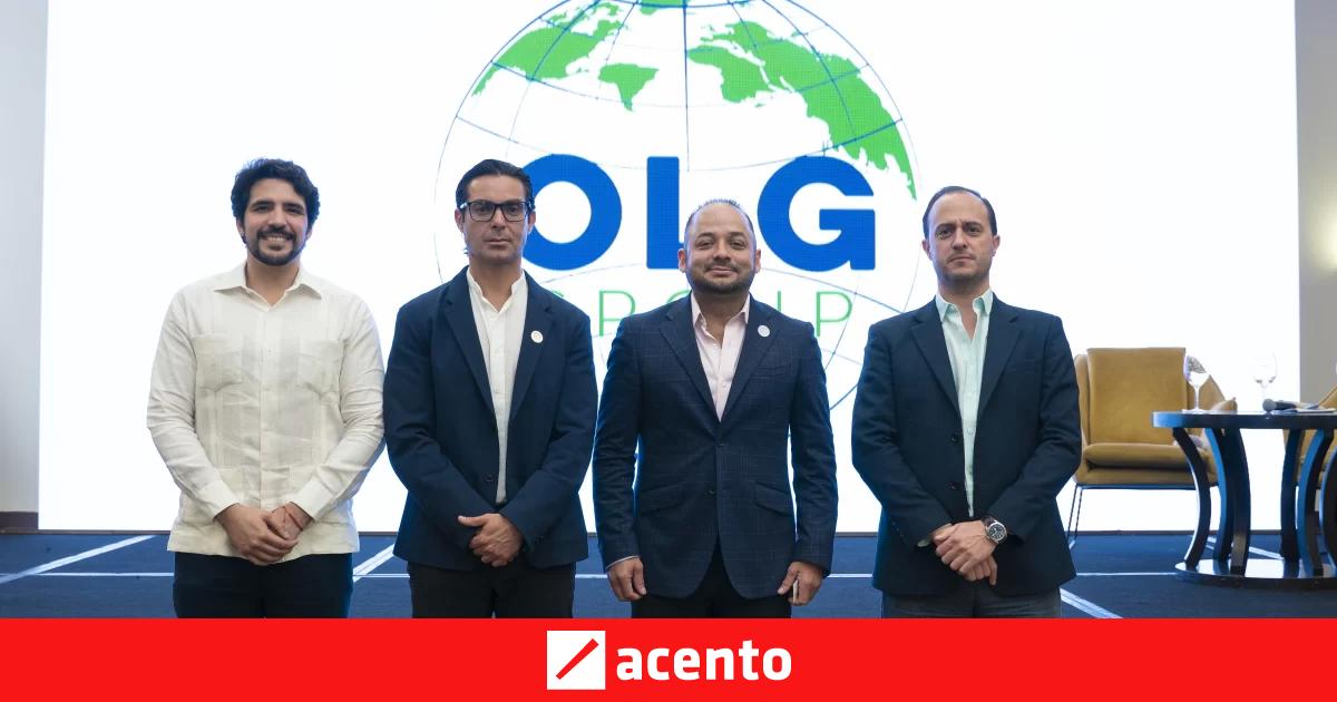 OLG Capital inaugura oficina en República Dominicana | Acento