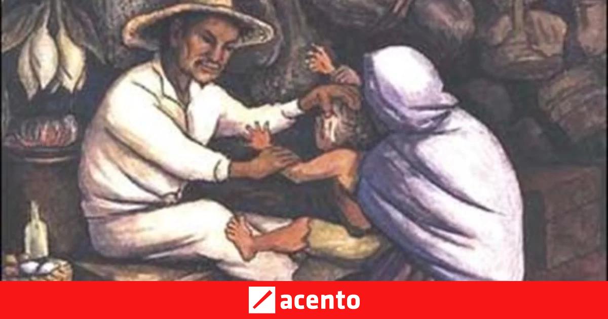 Curanderos, ensalmos, medicina popular, saberes ancestrales y plantas ...
