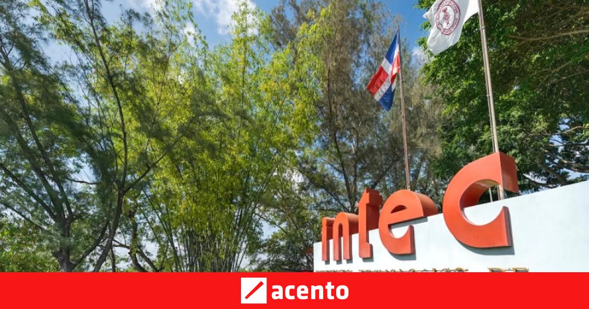 Intec se ofrece como espacio de diálogo para un pacto fiscal | Acento