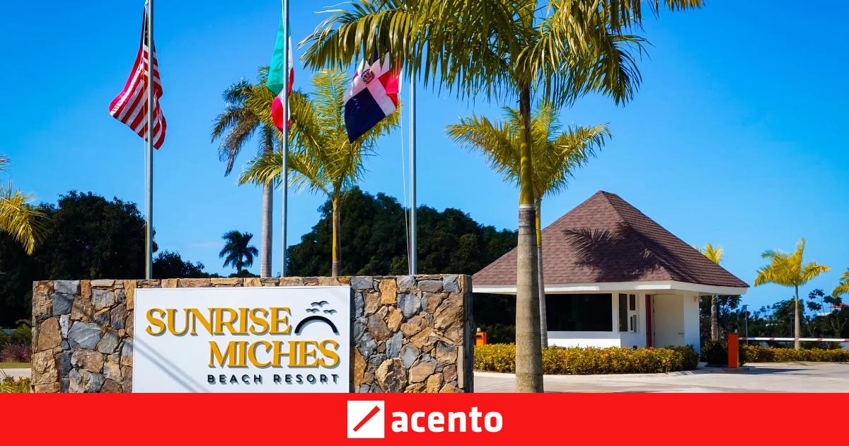Sunrise Miches Beach Resort, la apuesta de Marriott en la 'nueva joya ...