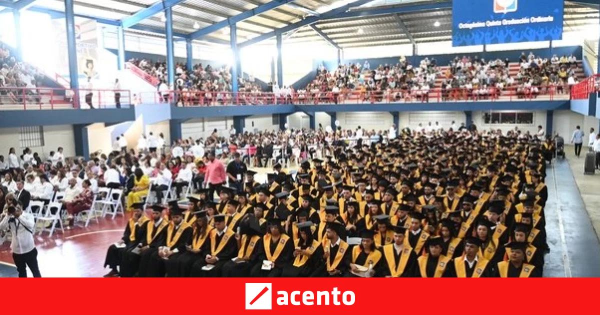 Universidad Católica Nordestana gradúa 295 profesionales y celebra 46 ...