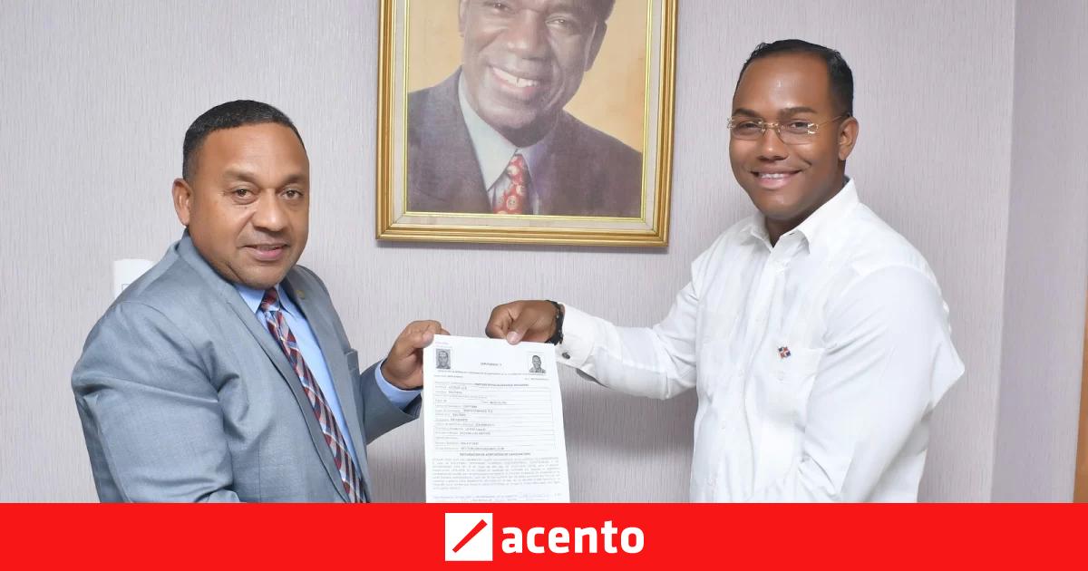 Héctor Bautista confirma candidatura a diputado por el PRM | Acento