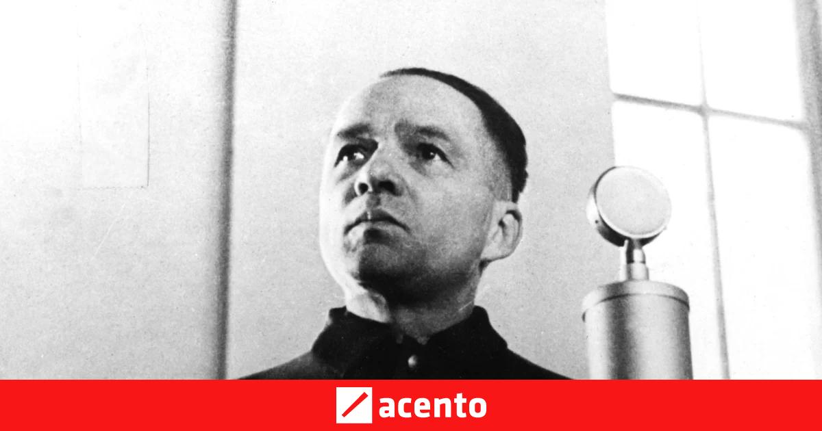 Rudolf Höss, el comandante a cargo de Auschwitz cuya vida familiar ...