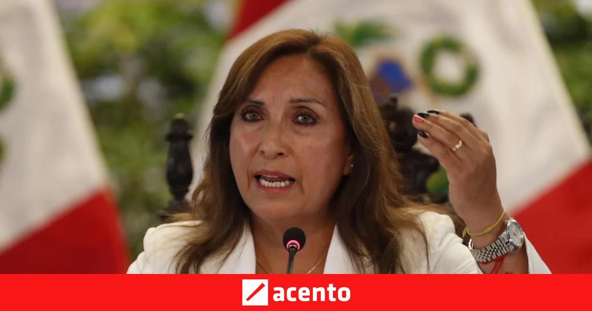 Fiscalía de Perú solicita que se prohíba salir del país a destituida ...