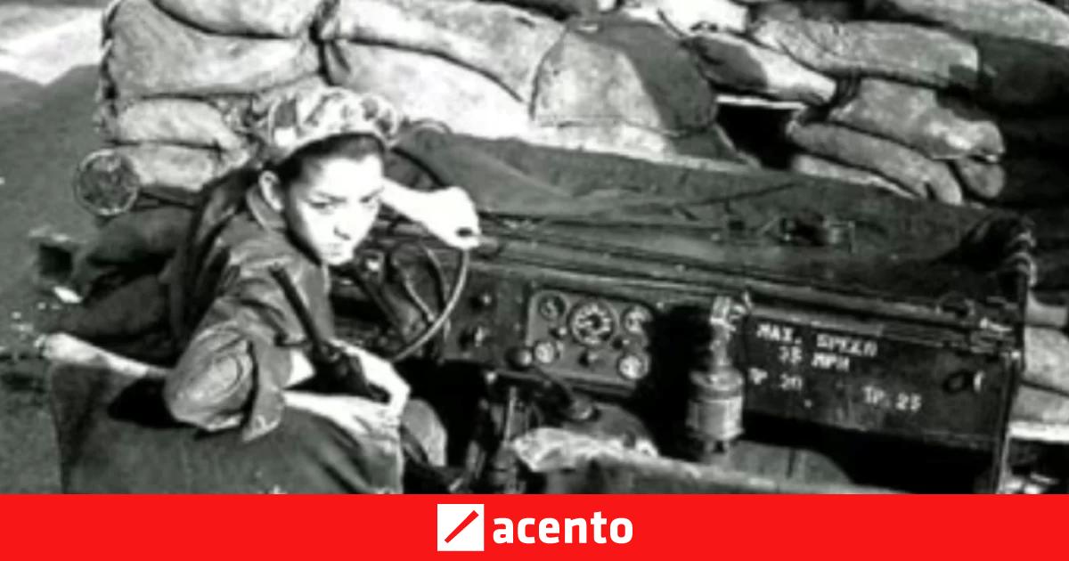 Sinfonía a Tina Bazuca (A propósito del 24 de abril) | Acento