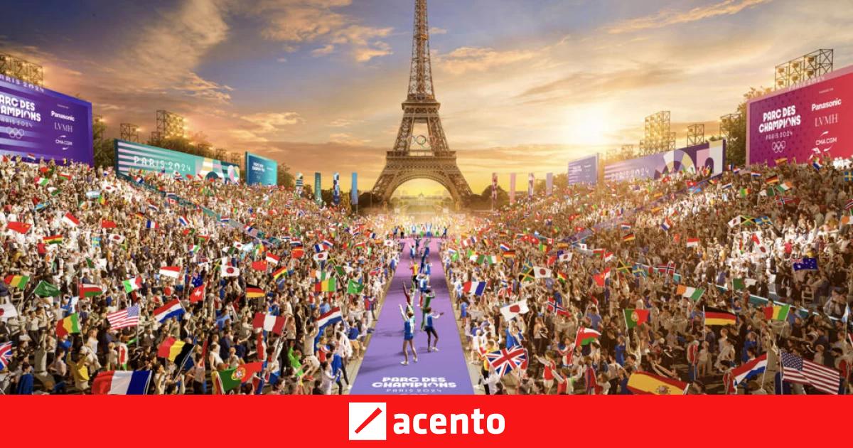 45.000 voluntarios para los Juegos Olímpicos y Paralímpicos | Acento