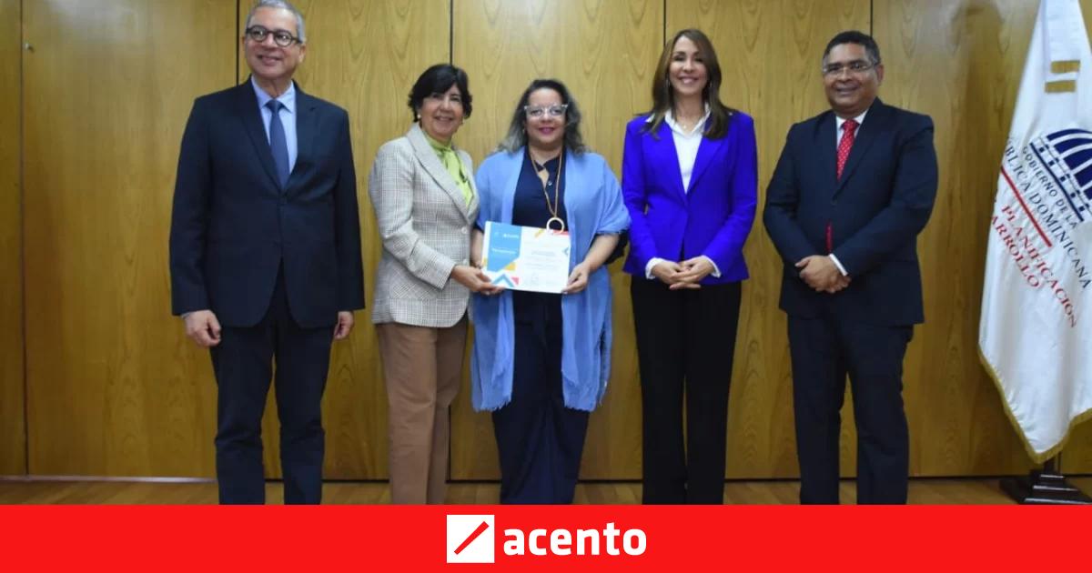 CIPAF recibe reconocimiento por alto desempeño en transparencia y ...