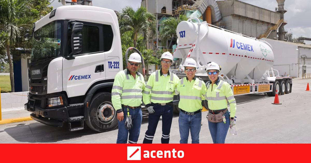 Cemex reduce riesgos en las vías con avanzado sistema de alarma | Acento