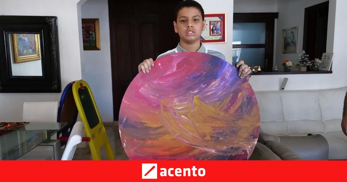 Fernando Gabriel, más allá de una técnica asombrosa | Acento