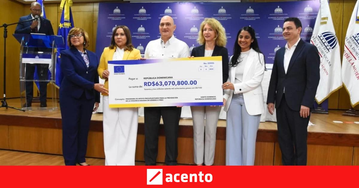 Unión Europea da apoyo económico a programa gubernamental contra la ...