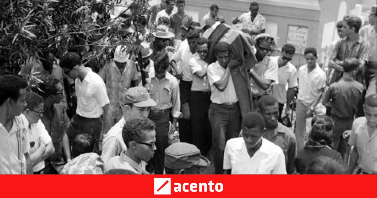 Informe de la OEA sobre crimenes ejecutados por el gobierno de Imbert ...