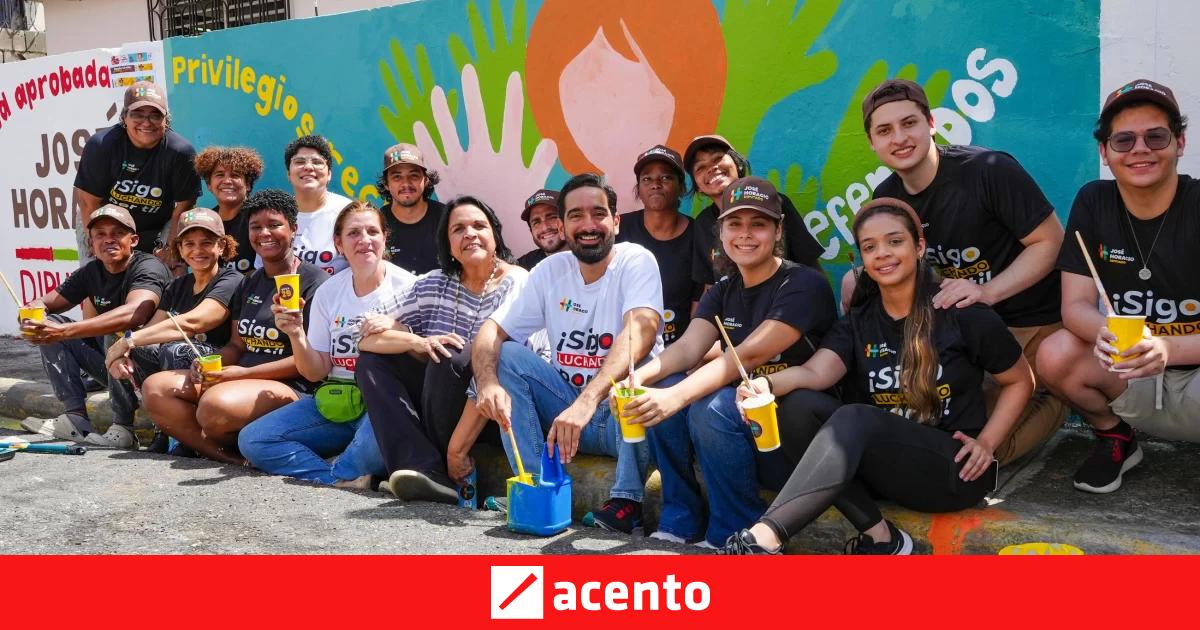 José Horacio Rodríguez actualiza propuesta legislativa para el 2024 ...