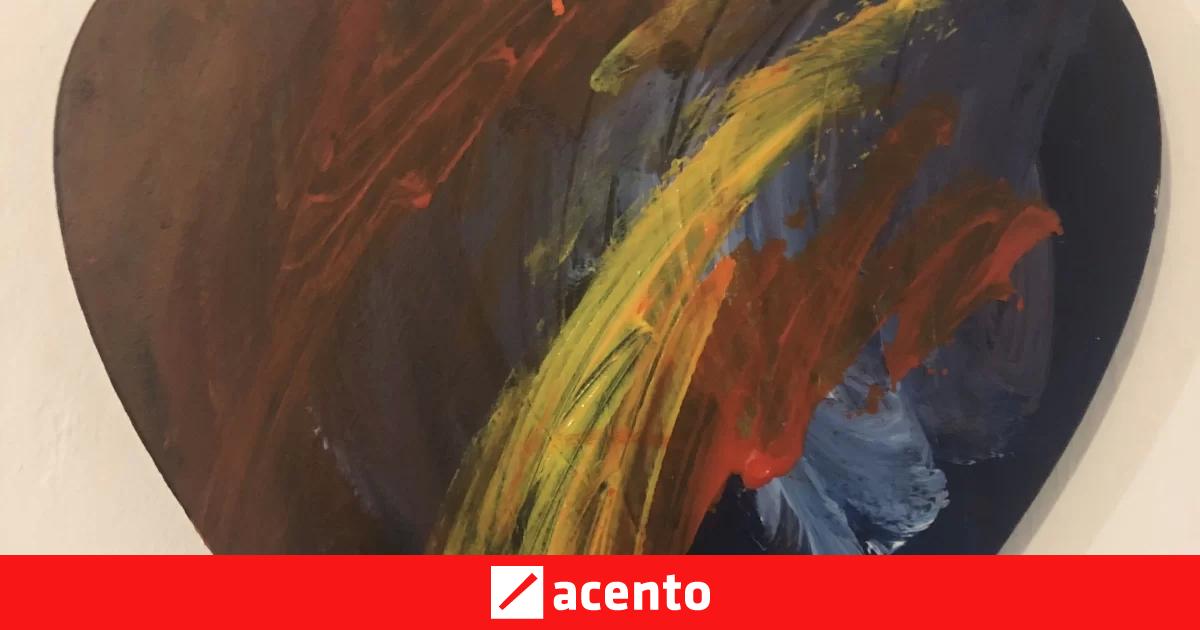 La fuerza expresiva de las obras de Fernando Gabriel | Acento