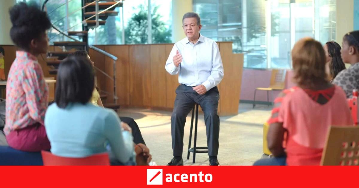 Leonel dice que logró hacer el 'Nueva York chiquito', y ahora promete ...