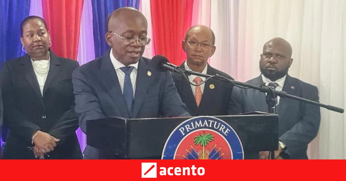 Haití ya tiene nuevo primer ministro: Michel Patrick Boisvert | Acento