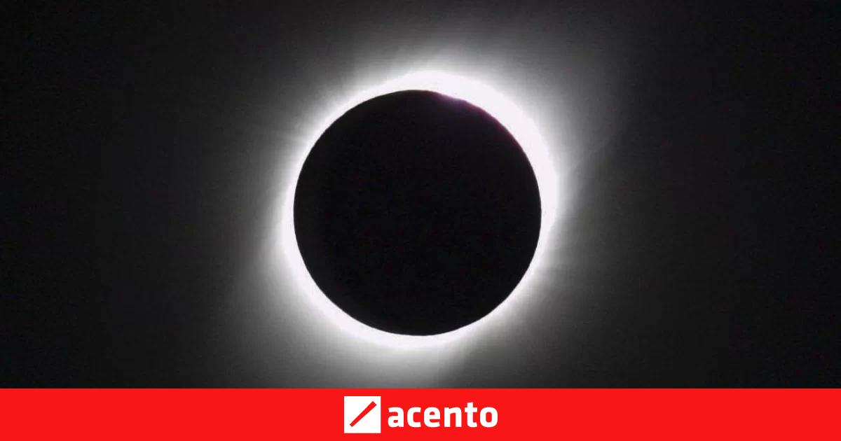 Qué es un eclipse solar total como el que se verá en México, EE.UU. y Canadá y qué otros tipos ...