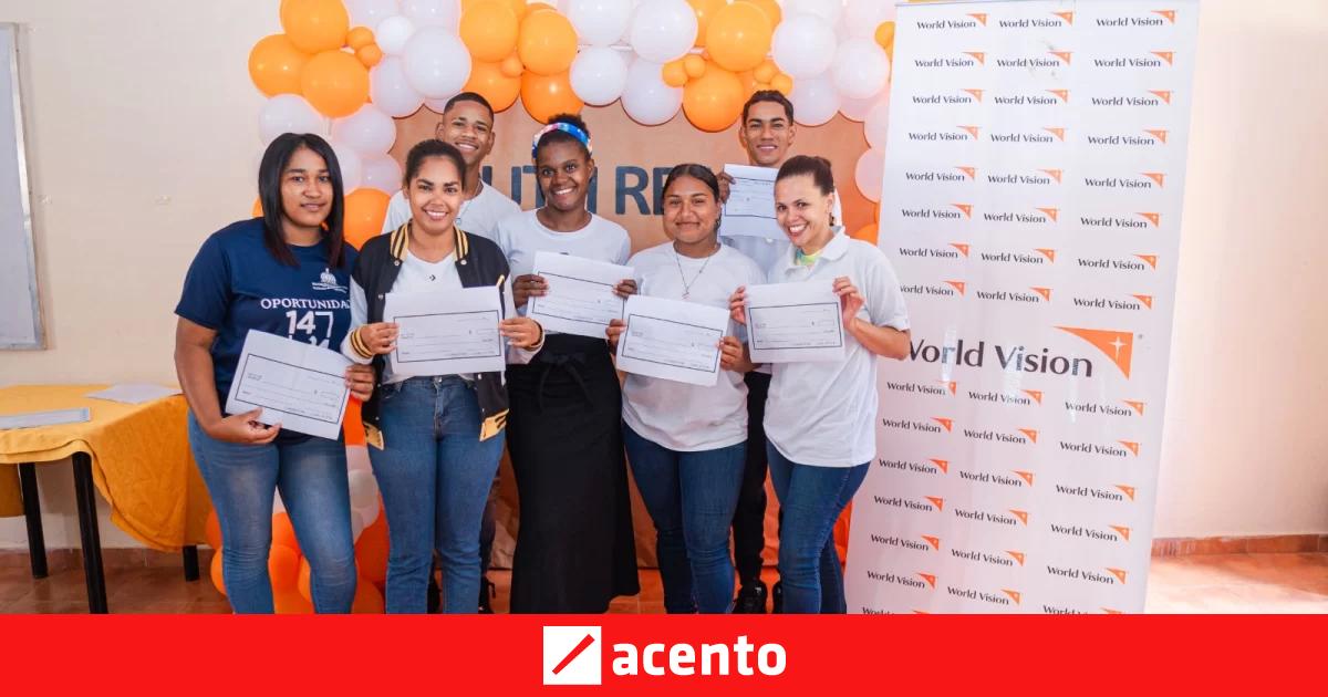 Grupo Humano dona RD$ 600 mil a World Vision | Acento