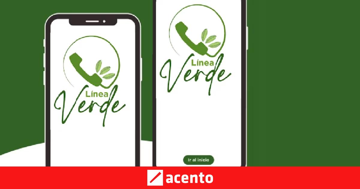 Línea Verde RD: Ministerio de Medio Ambiente presenta aplicación para ...