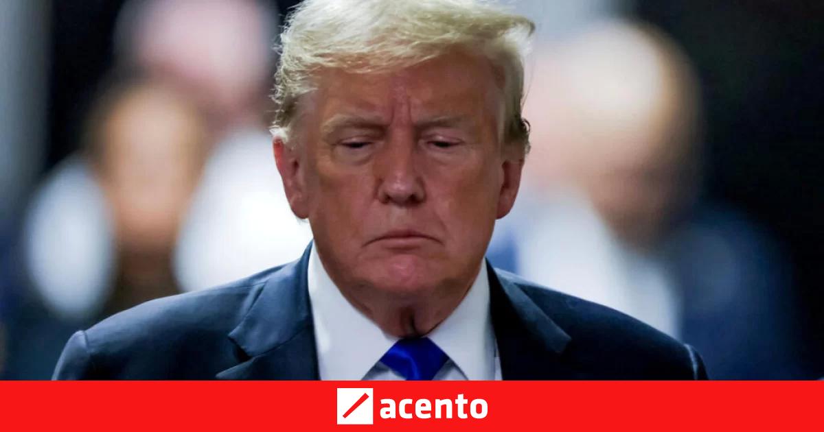 Tras Ser Declarado Culpable En Un Juicio Penal ¿trump Irá A La Cárcel 6507