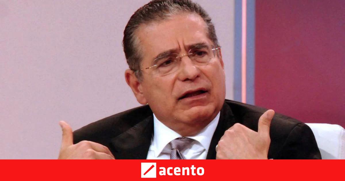 Panamá Papers: muere antes de ser sentenciado Ramón Fonseca, el ...