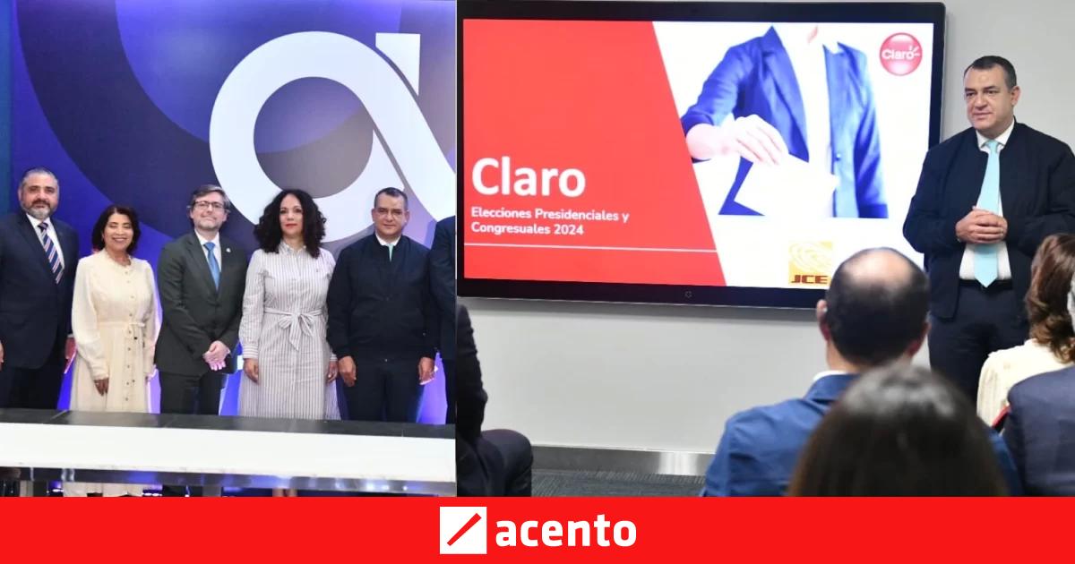 JCE inspecciona seguridad de telefónicas que prestarán servicios ...