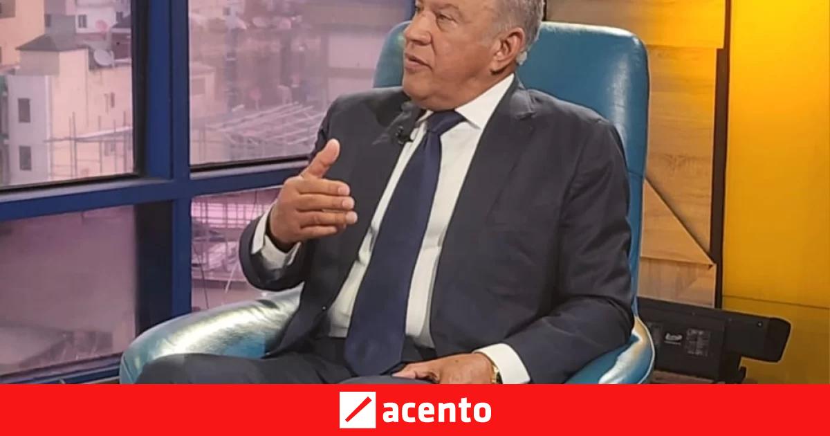 Andrés Bautista insta al PRM a respetar normas y evitar luchas internas ...