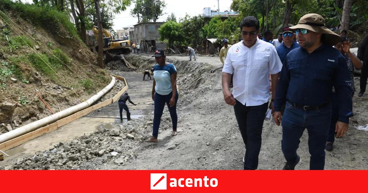 CAASD informa acueductos operan con normalidad en GSD tras lluvias registradas | Acento