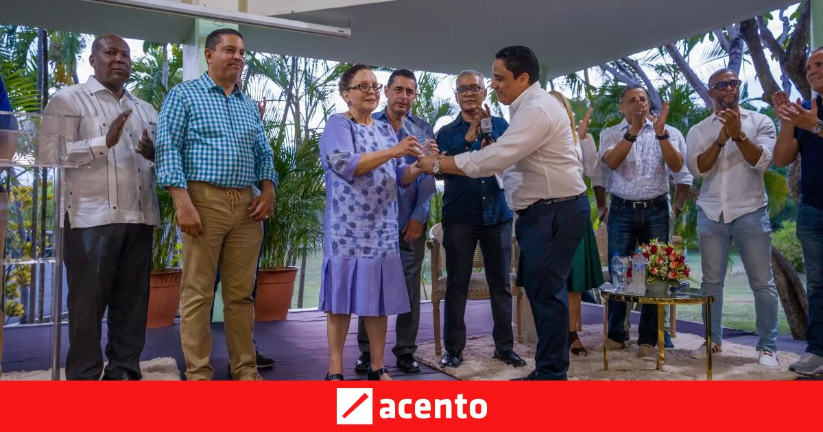 Miriam Germán motiva a seguir trabajando para asegurar que la justicia ...
