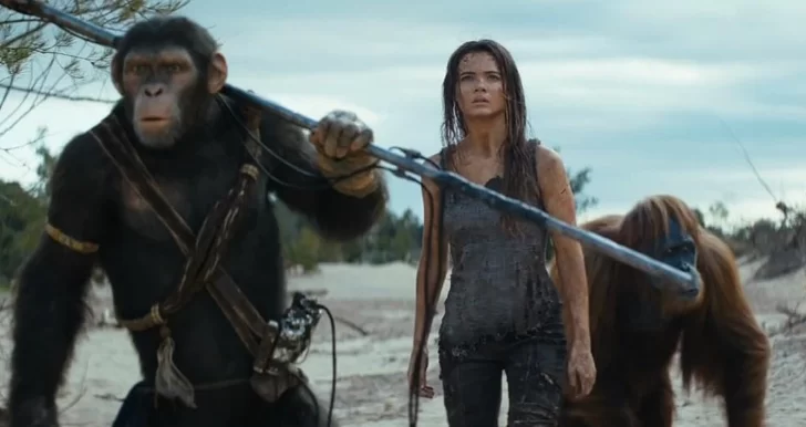 El planeta de los simios: nuevo reino | Acento