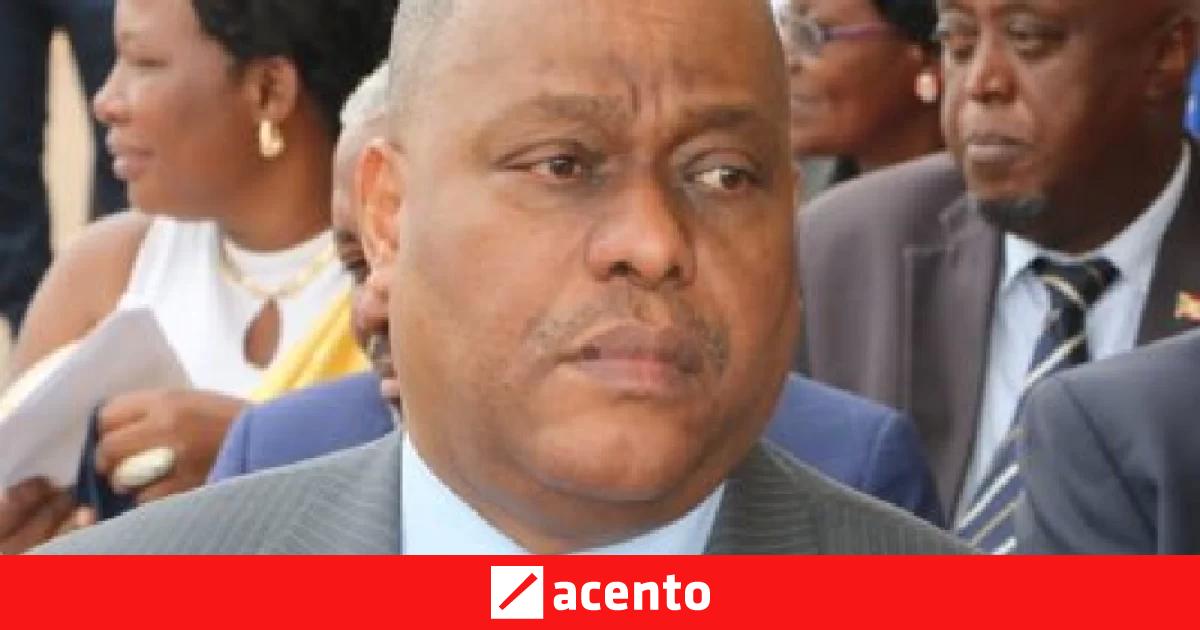 Haití: Garry Conille, director regional de la Unicef, vuelve a ser primer ministro | Acento