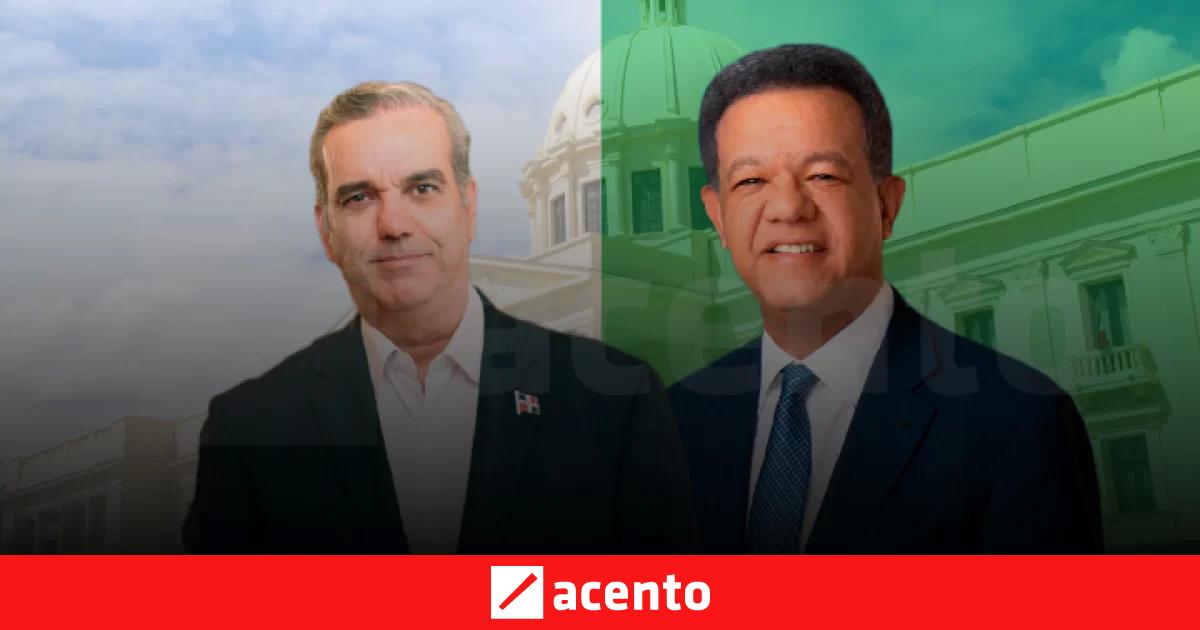 Abinader y Fernández debatirán sobre políticas públicas dirigidas a la inversión | Acento