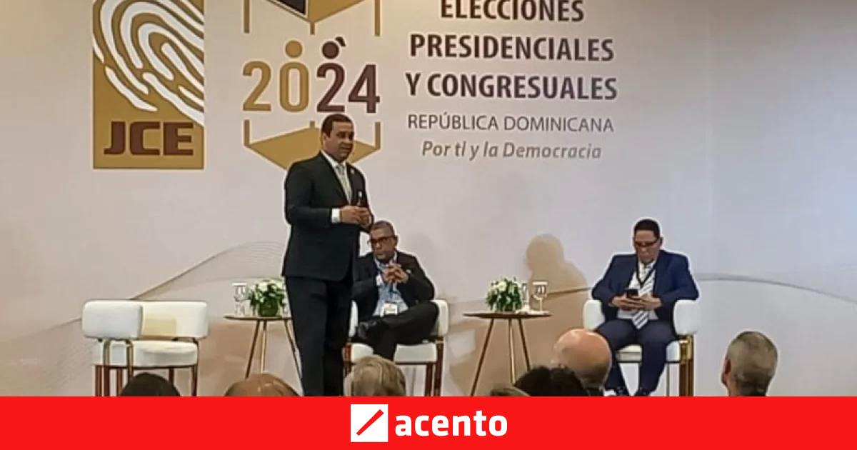 Observación electoral en República Dominicana recibe a más de 400 ...
