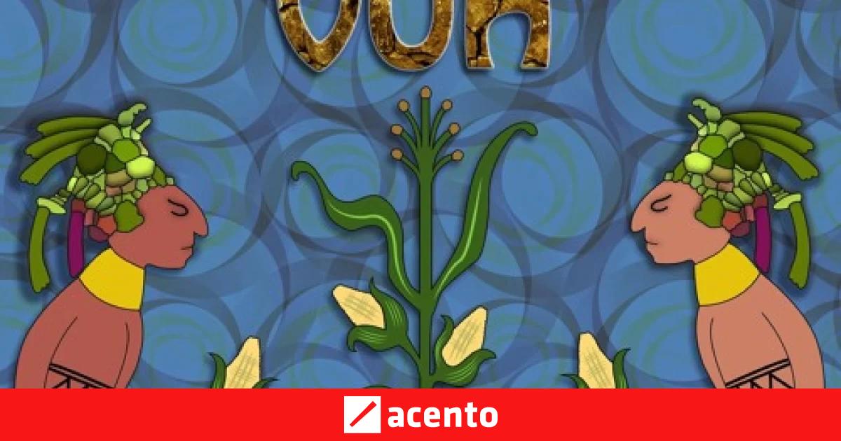 El Popol Vuh y su legado imperecedero | Acento