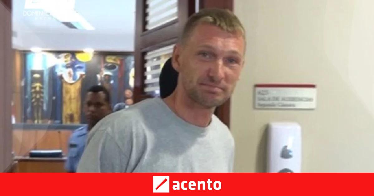 Envían a Najayo a ruso acusado de multimillonaria estafa y solicitado ... Envían a Najayo a ruso acusado de multimillonaria estafa y solicitado ...