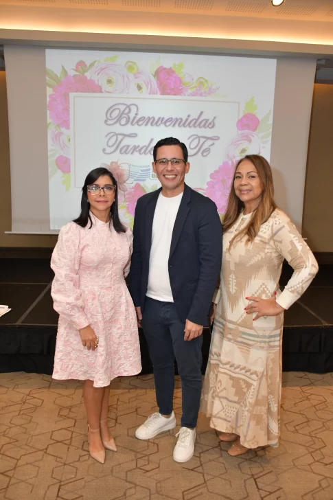 Amipharma celebra su décima tercera “Tarde de Té” en honor al mes de ...