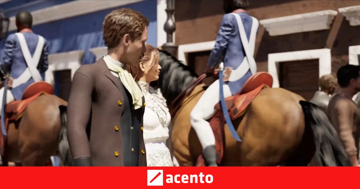 Con Trinitarios, el país da un salto tecnológico y artístico para ...