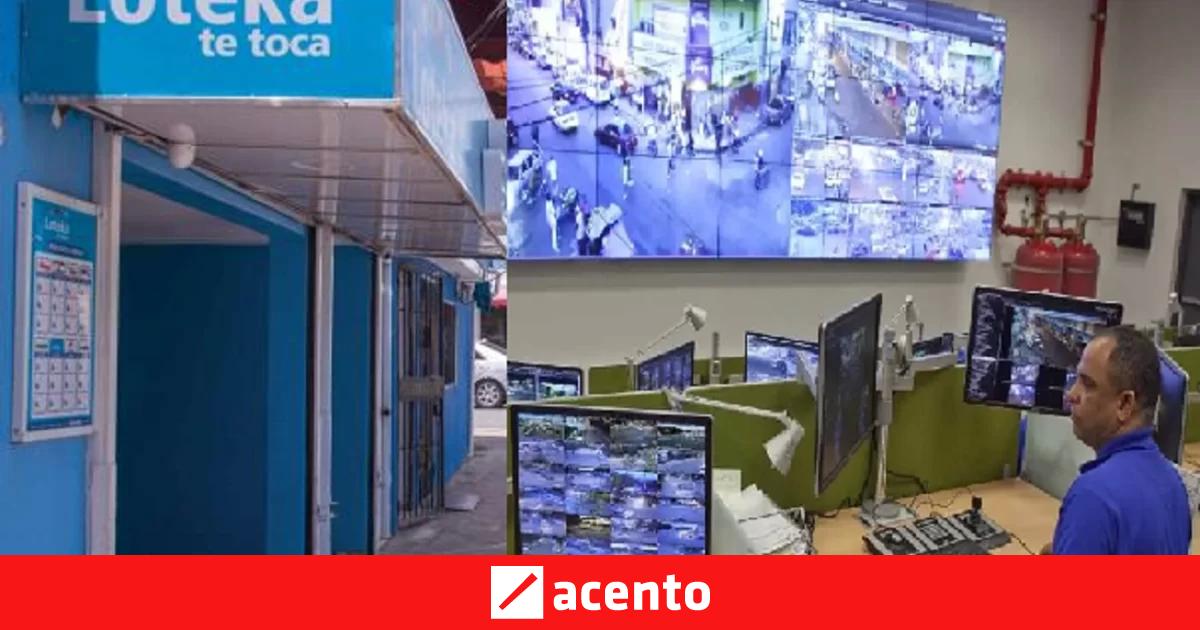 Más de 10 mil cámaras en bancas de lotería refuerzan al 911 | Acento