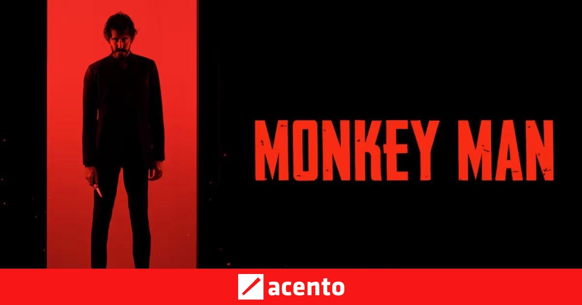 “Monkey Man”: acción al estilo de John Wick | Acento