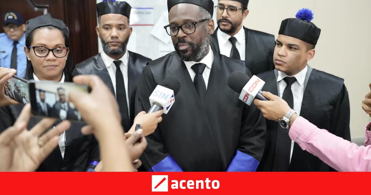 Camacho califica de 'victoria contundente' envío a juicio de Jean Alain ...