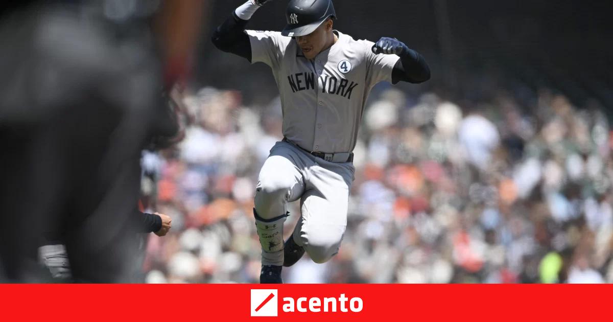 Actuación memorable de Juan Soto para quinta victoria consecutiva de ...