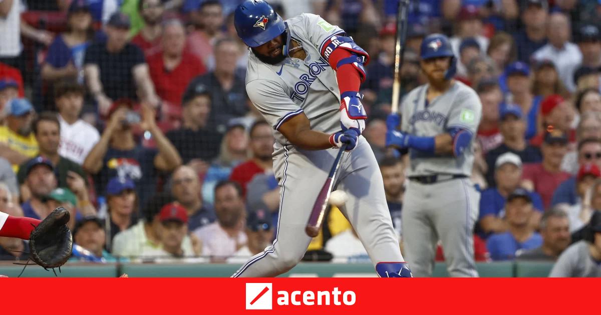 Vladimir Jr. ayuda a extender agonía de los Yanquis | Acento